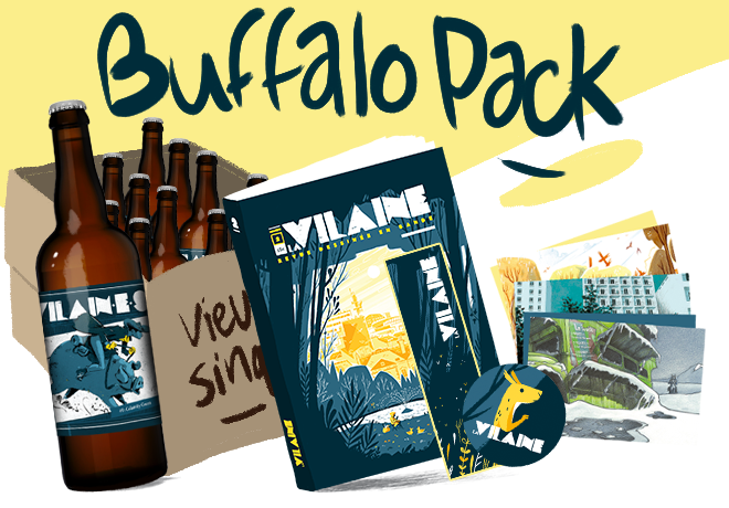 La Vilaine #2 - Ulule