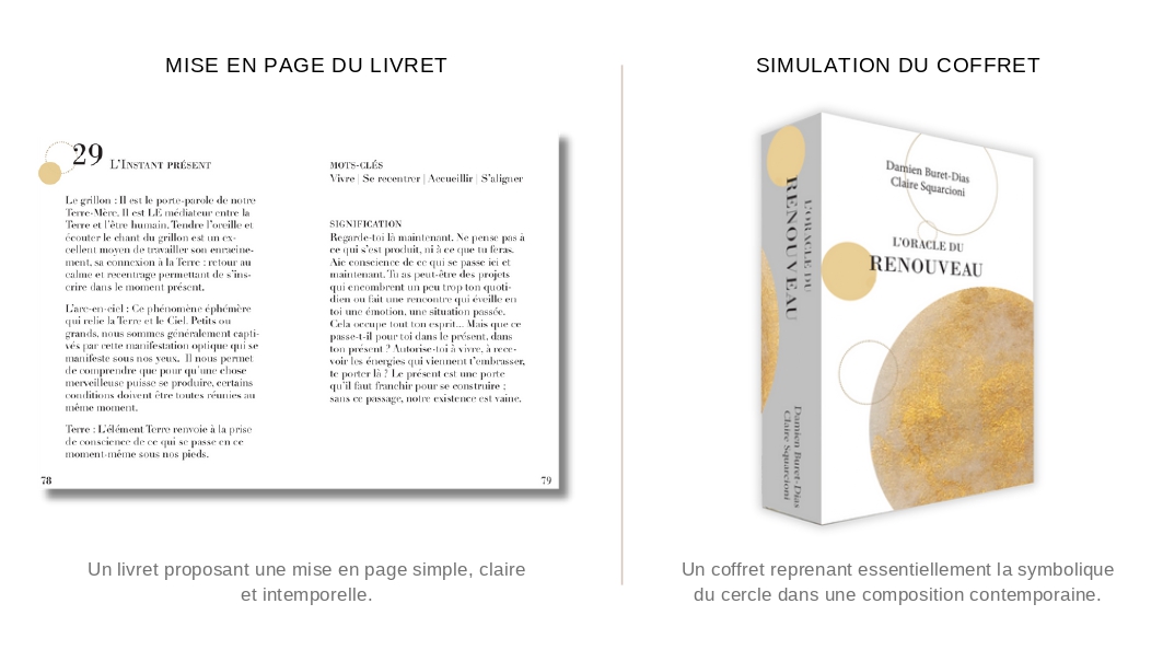 L'Oracle du Renouveau - Ulule