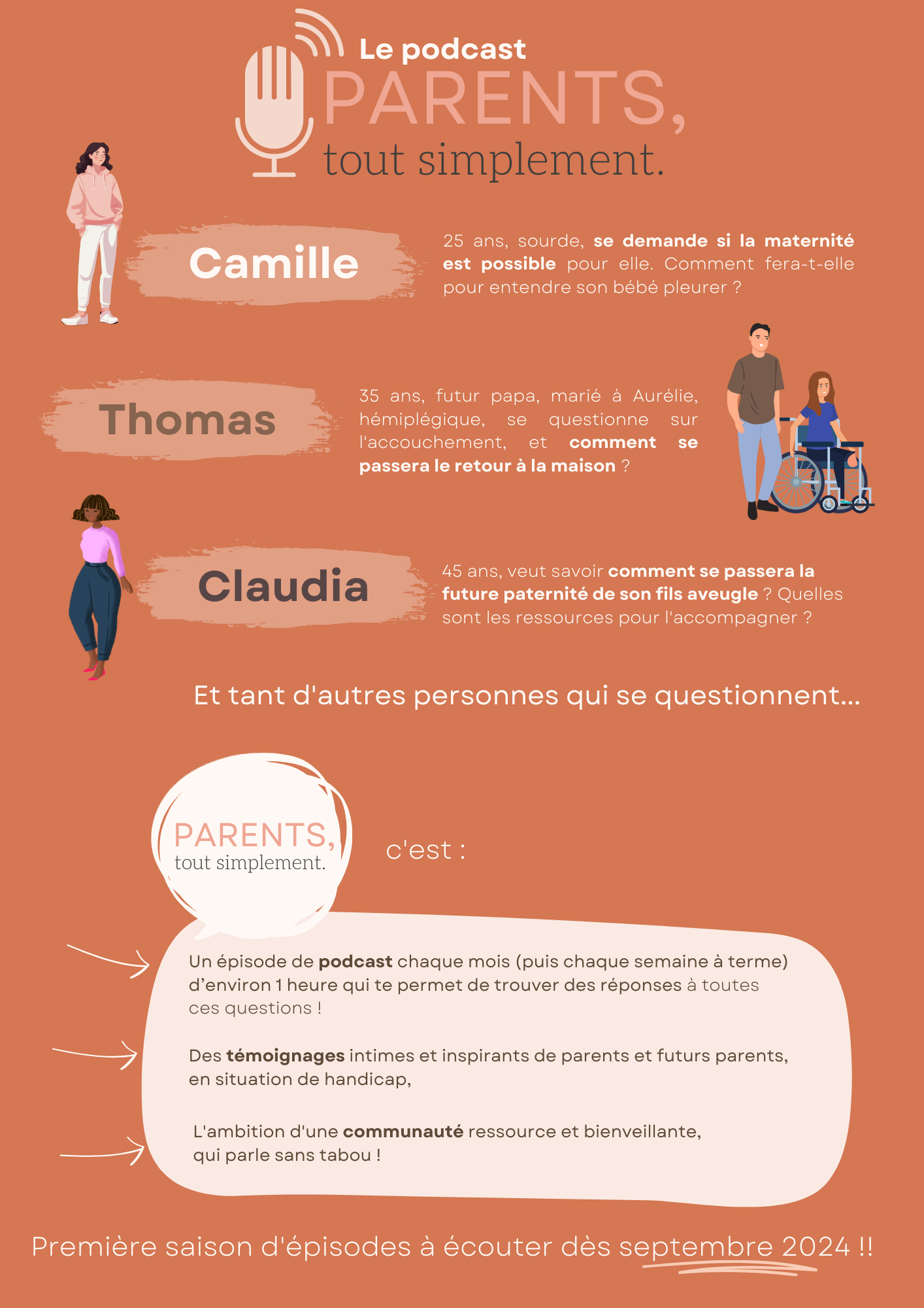 Parents, tout simplement.