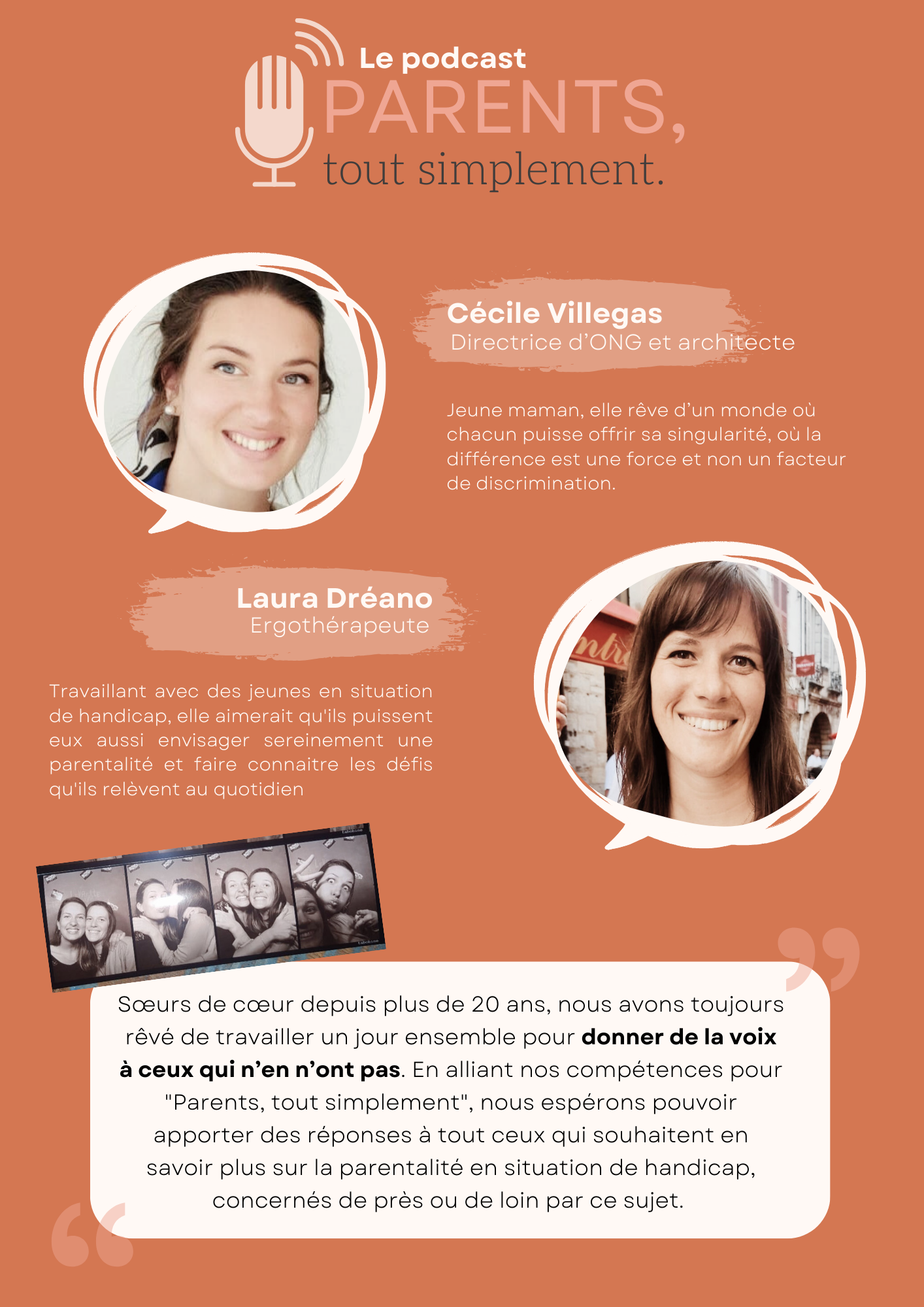 Parents, tout simplement.