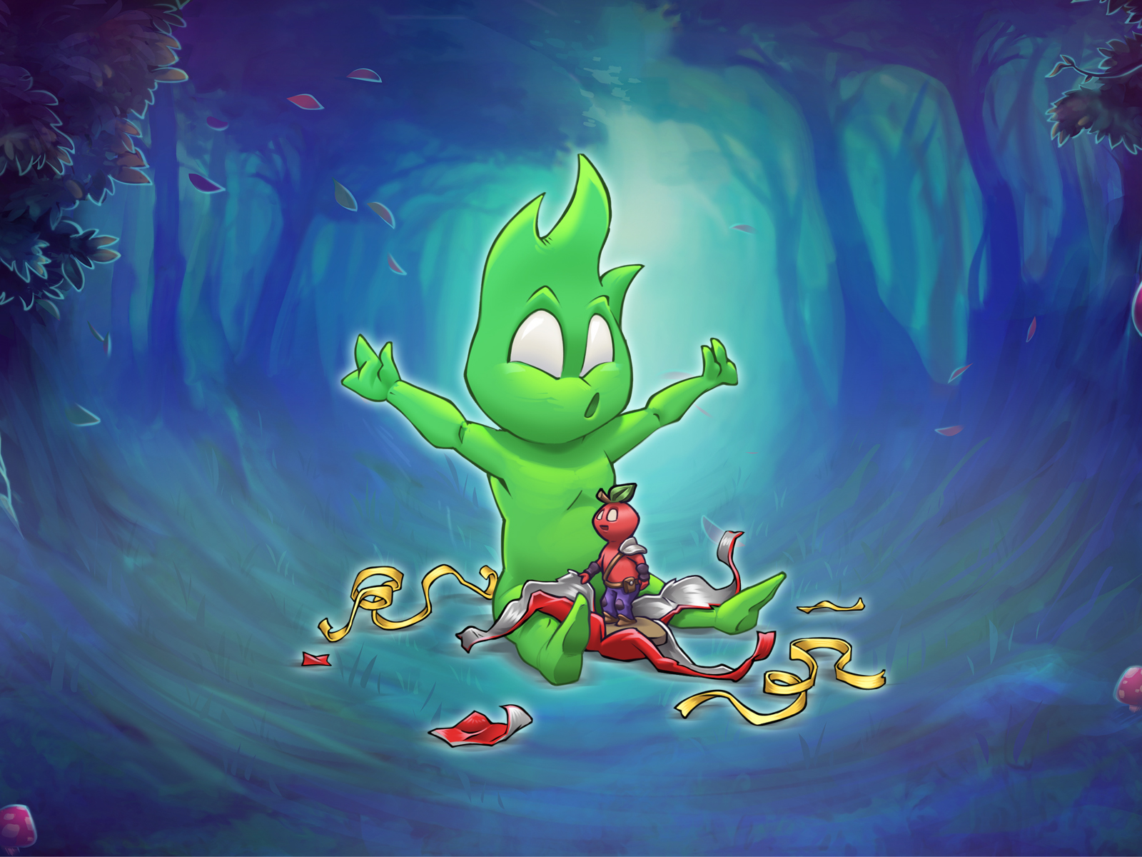 Color Quest Fire - Ulule