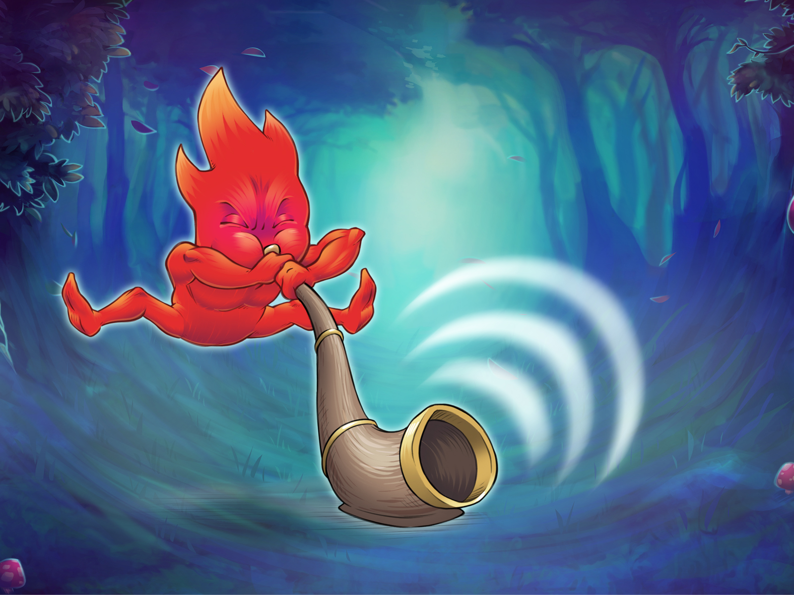 Color Quest Fire - Ulule
