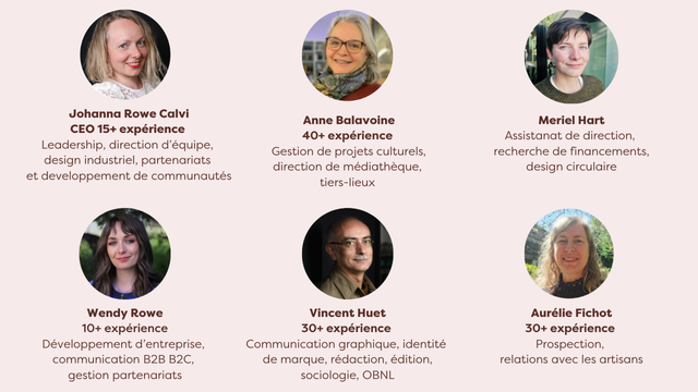 Prolongations // terr-estre // manufacture de proximité - Ulule