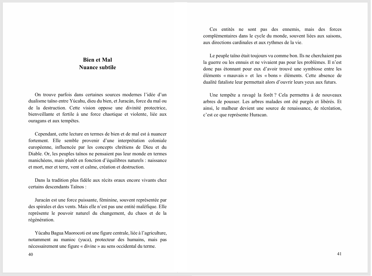 Le Monde Des Taïnos - Ulule