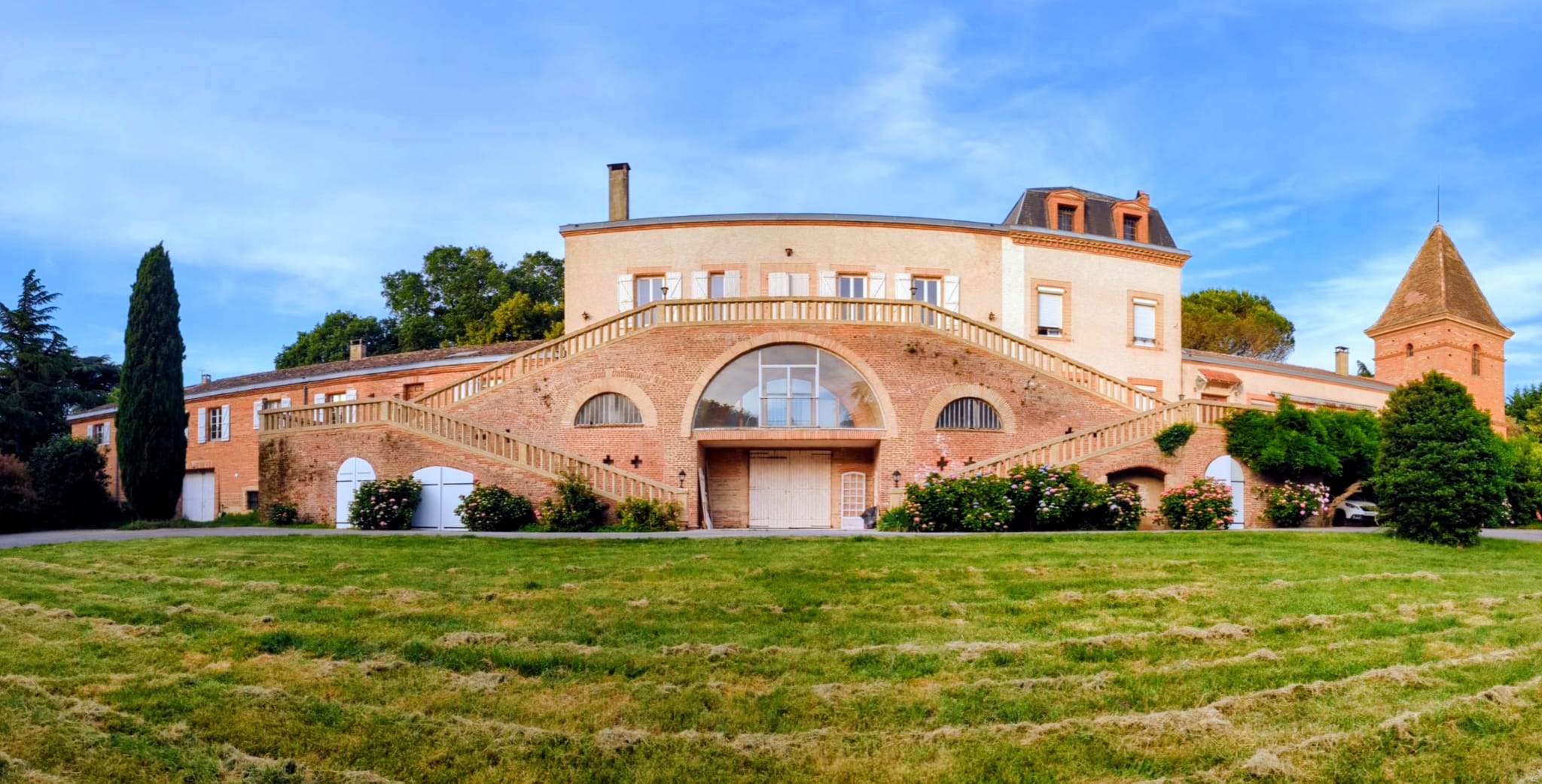 Sauvons la loge de gardien du Château de Saint-Sarnin ! - Ulule