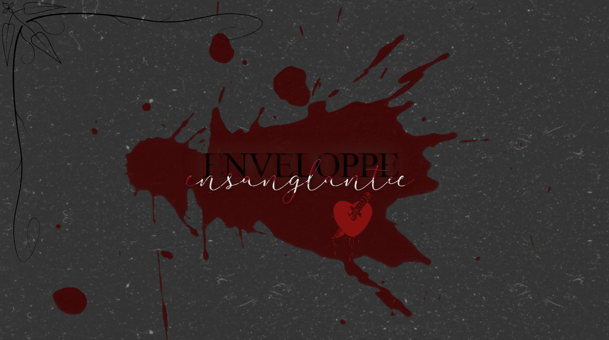 SAGA ENVELOPPE 💌- Tome 1 et 2