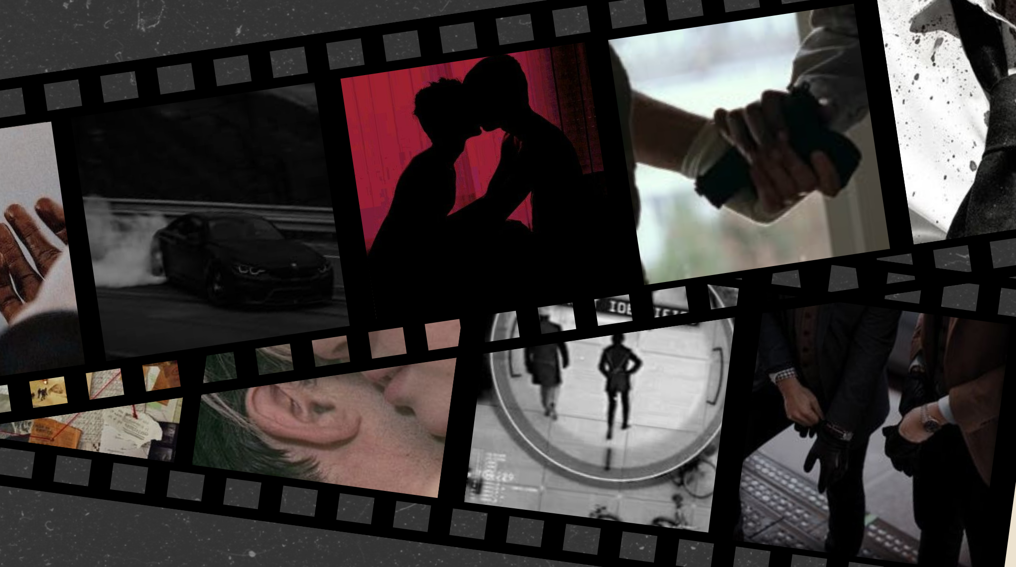 SAGA ENVELOPPE 💌- Tome 1 et 2