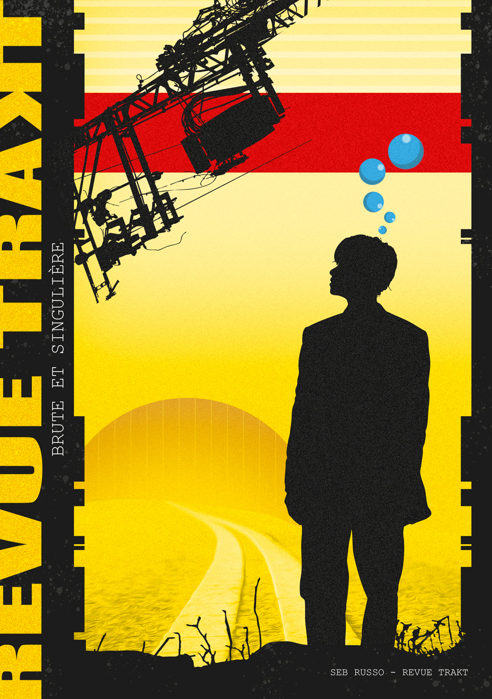 La Revue Trakt : Un Regard sur l'Art, Brut et Singulier