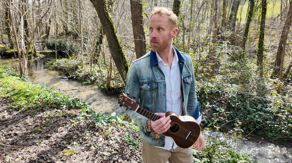 "Cœur Plume" - Le nouvel album de Frederick Bédé - Ulule