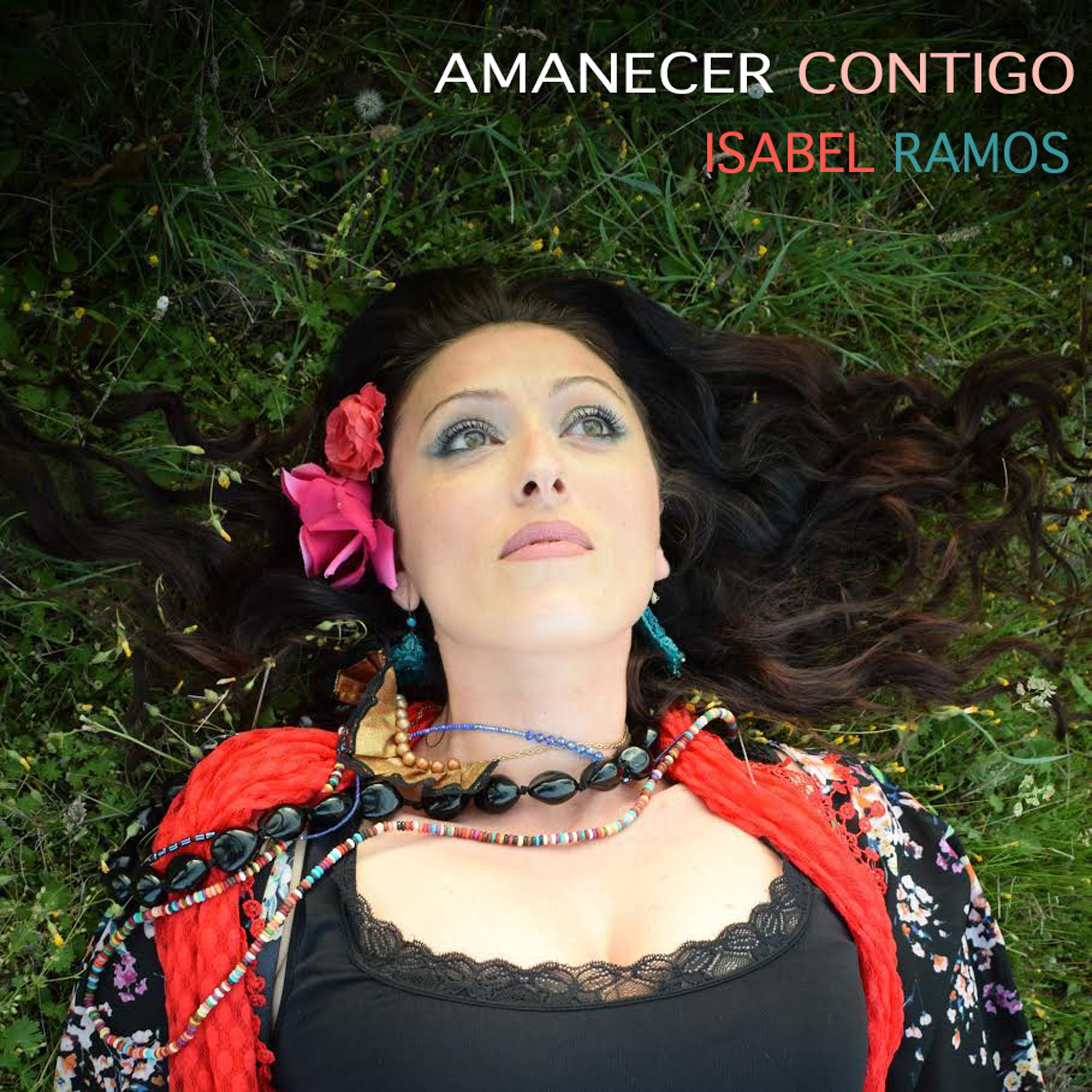 Isabel RAMOS : premier album "Agua con Ole" - Ulule
