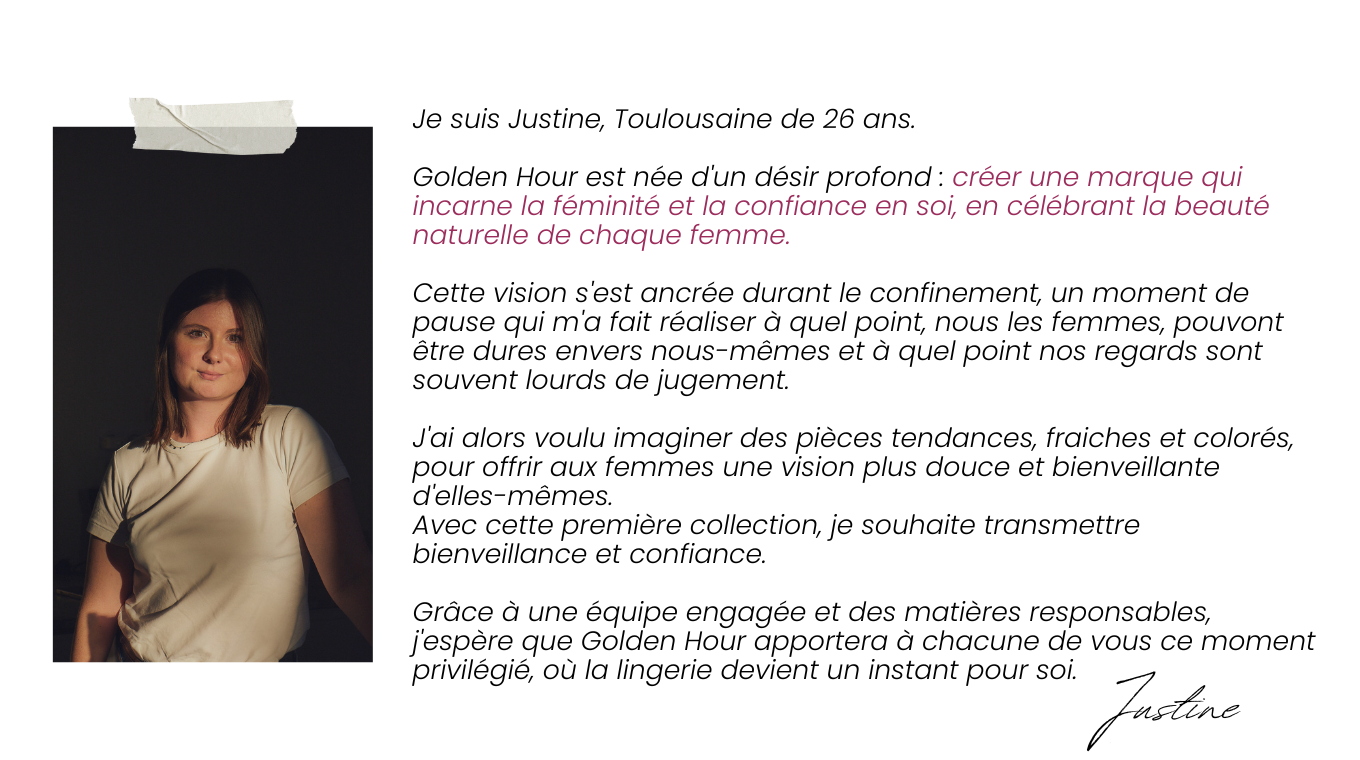 Ta nouvelle lingerie solaire🌞