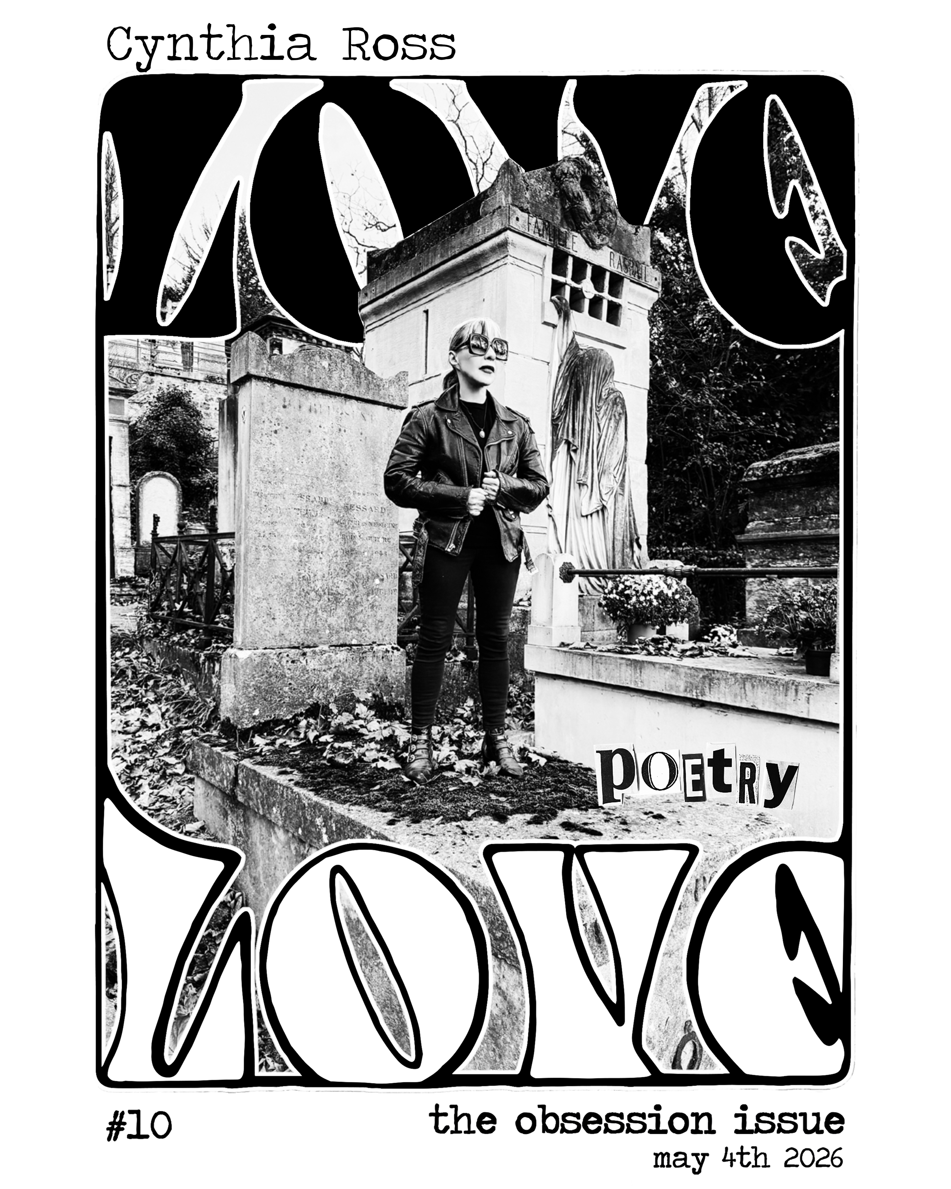 Love Love Magazine #10 - Obsession - Ulule
