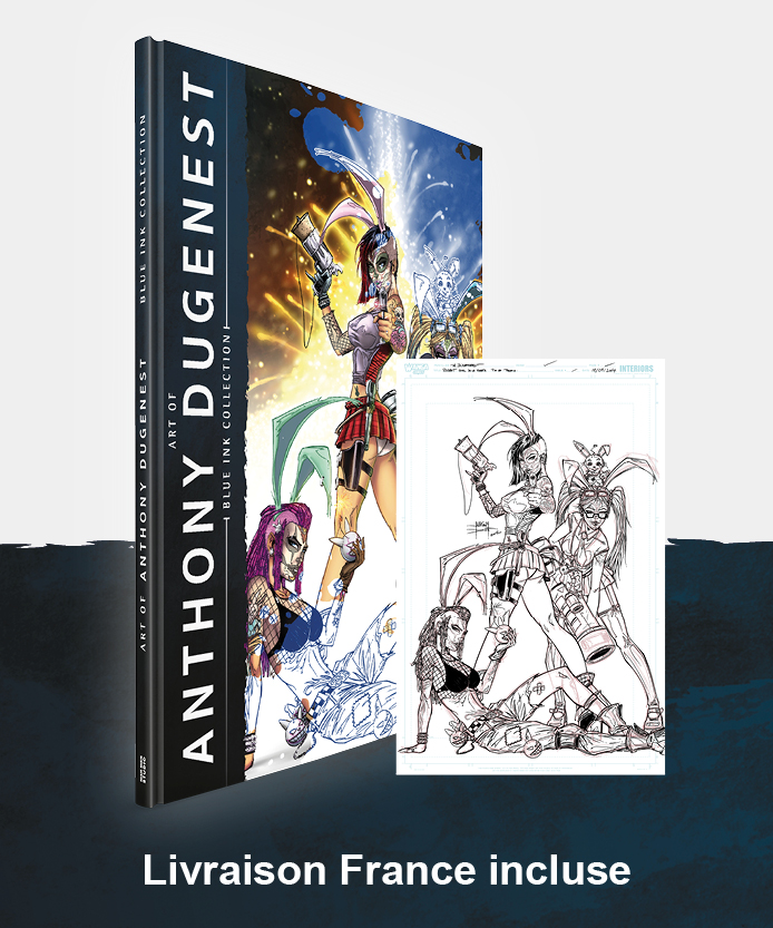 Art of Anthony Dugenest