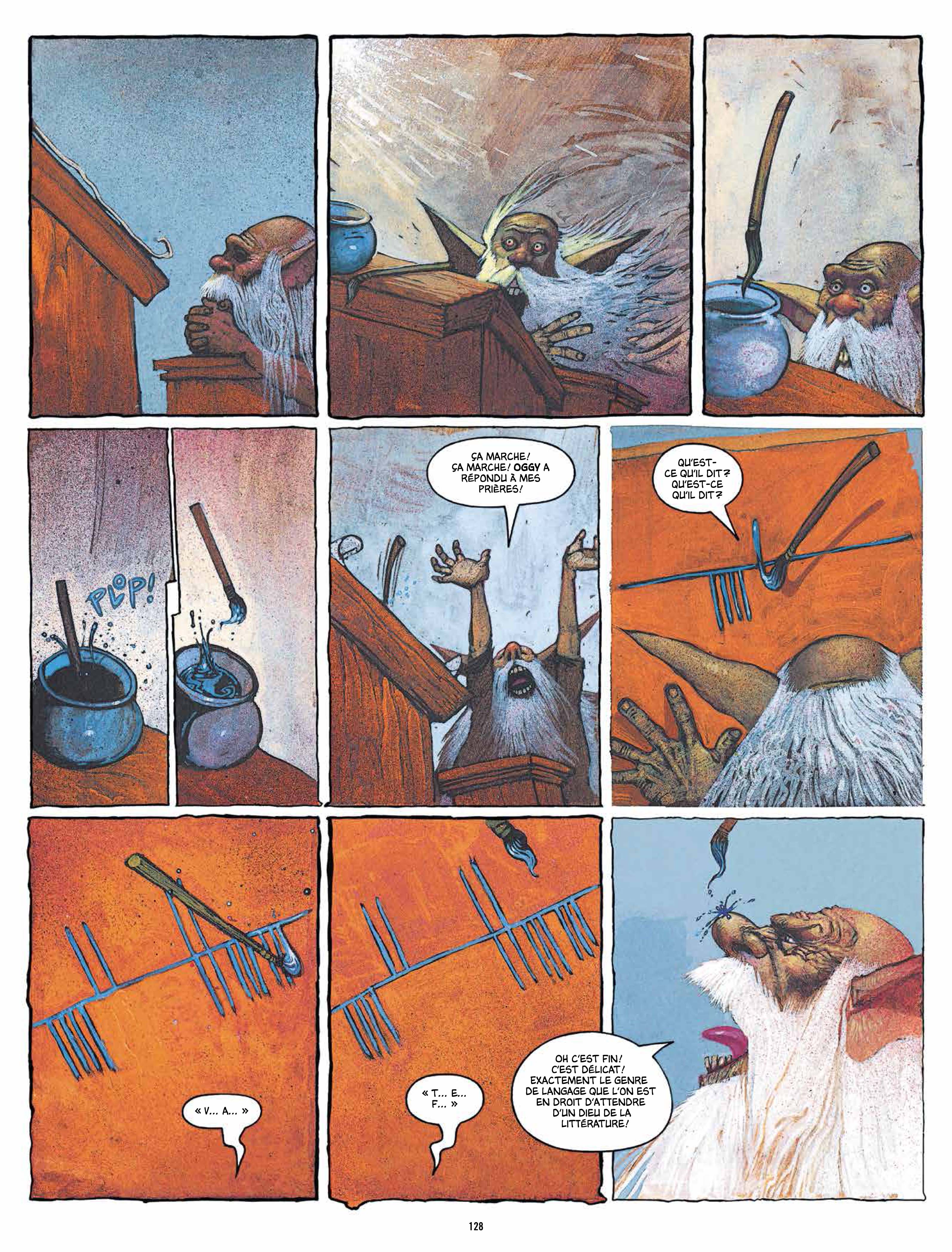 SLAINE, le chef-d'oeuvre qui a révolutionné la BD de Fantasy - Ulule