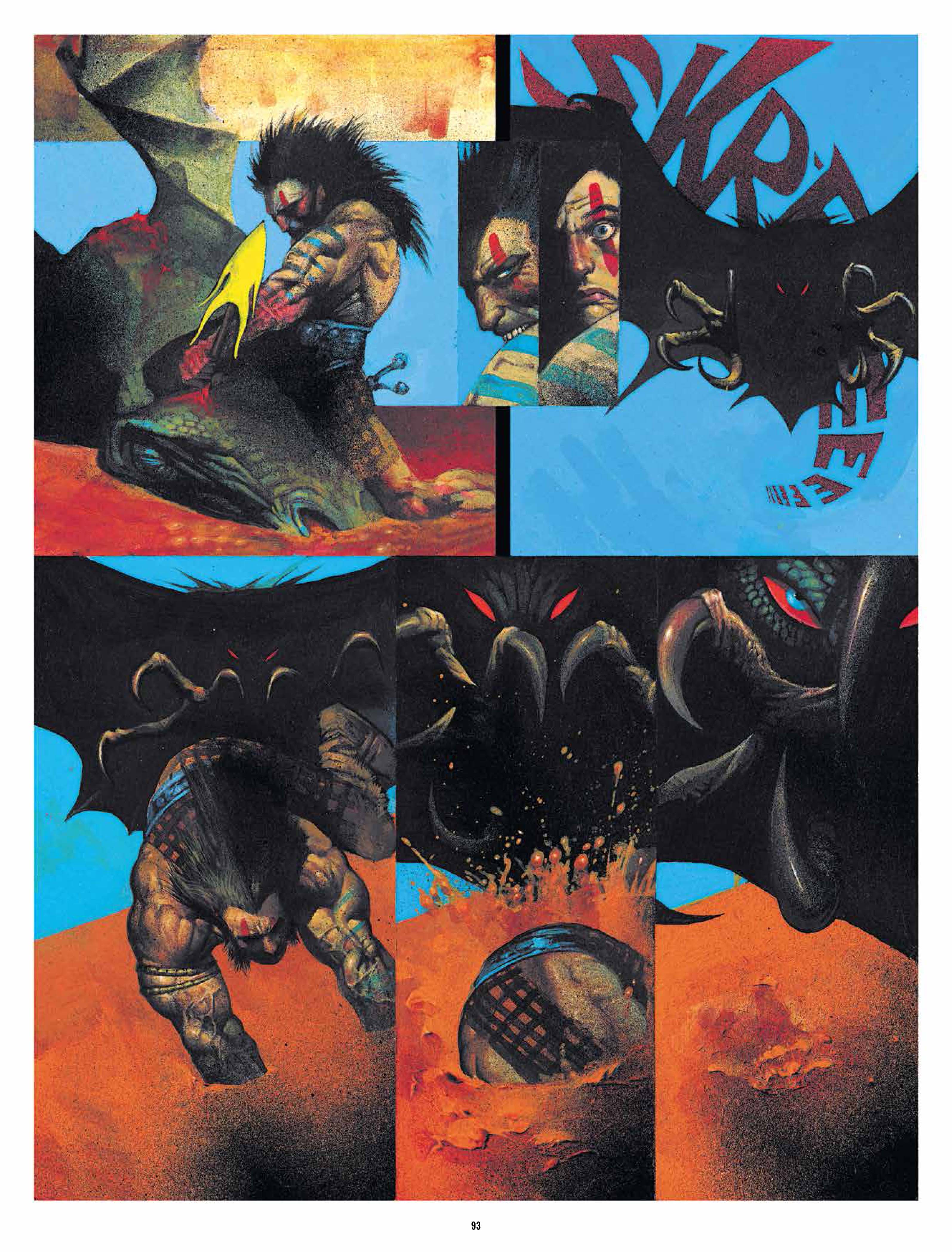 SLAINE, le chef-d'oeuvre qui a révolutionné la BD de Fantasy - Ulule