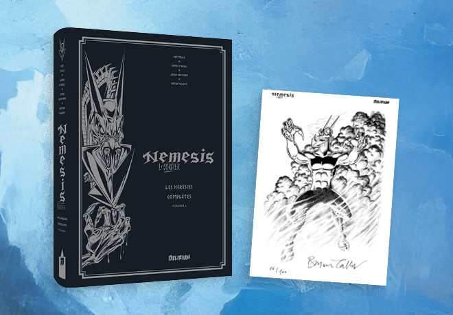 SLAINE, le chef-d'oeuvre qui a révolutionné la BD de Fantasy - Ulule
