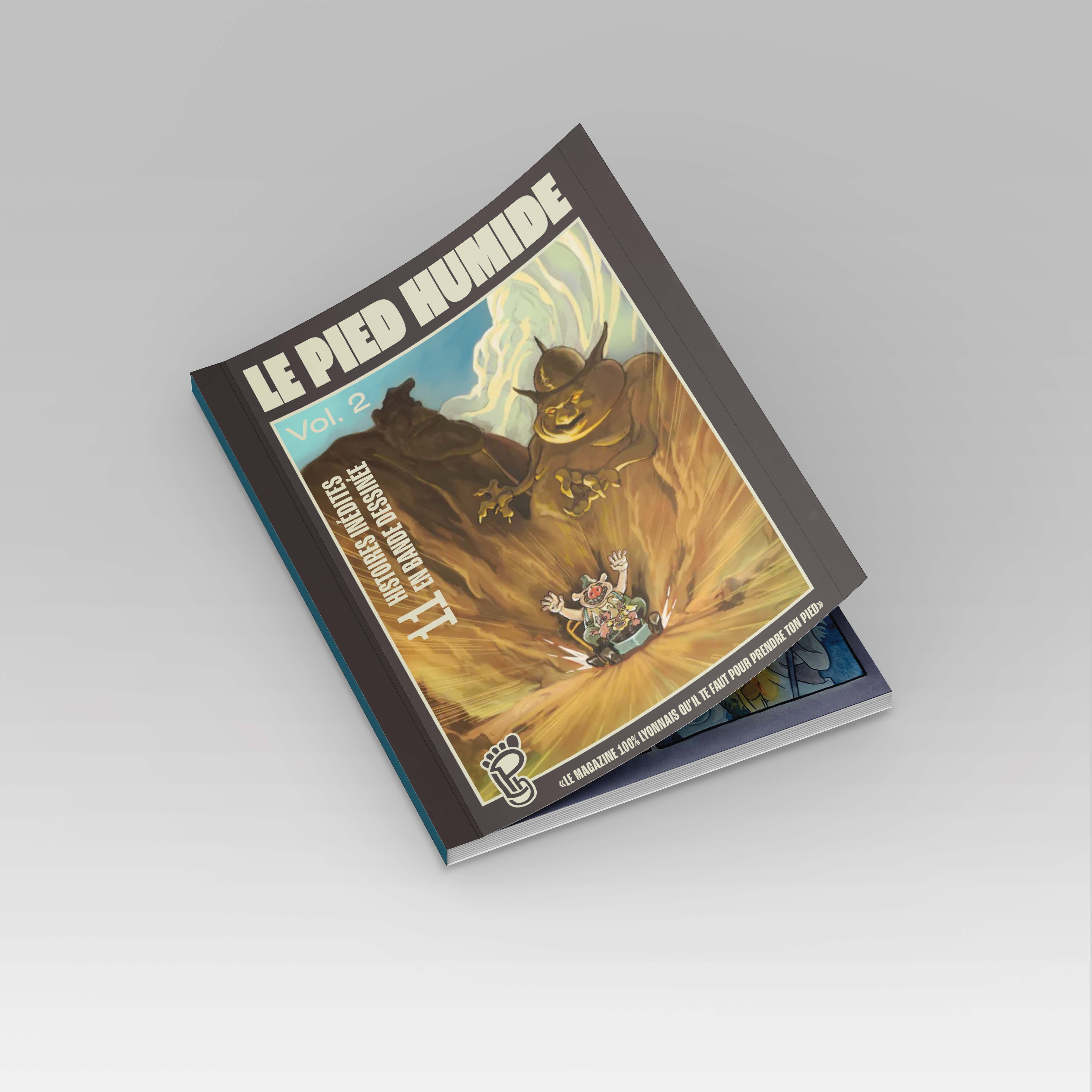 Le Pied Humide Volume 2