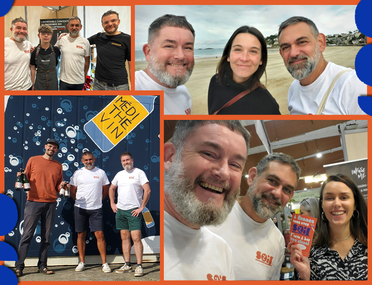 SOIF - 1ère Cave & Bar sans alcool à Rennes ! 🍸 - Ulule