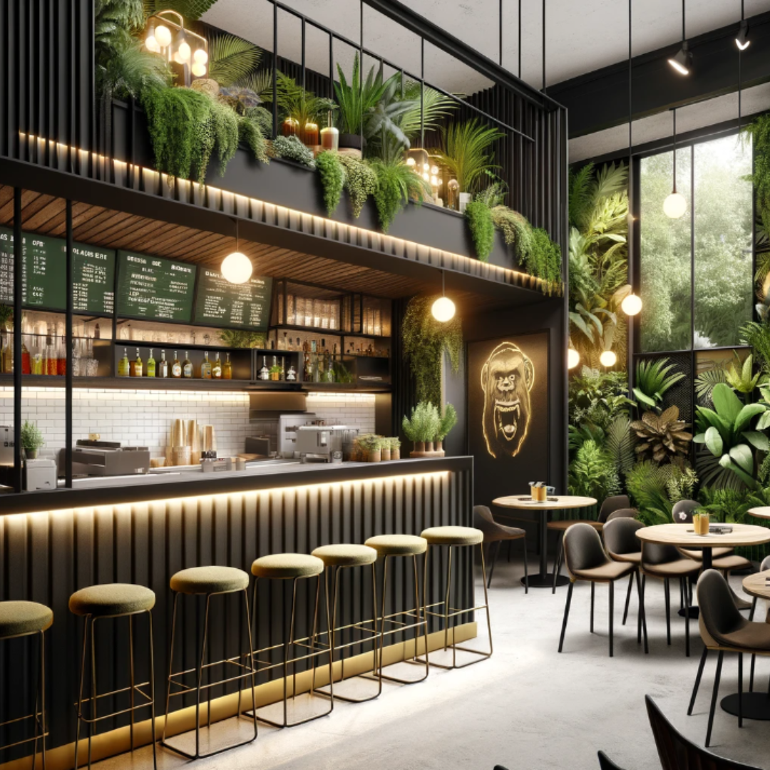 Le Gorille Bar Speak Easy - Ulule