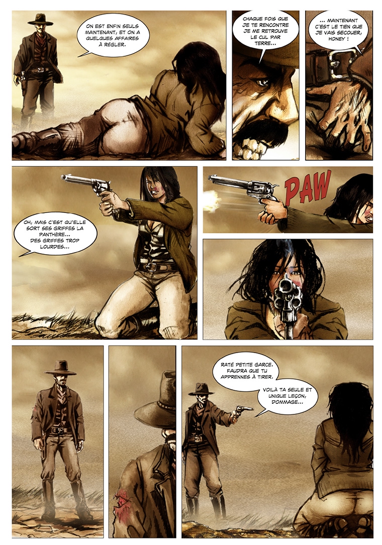 L'Irlandaise ! - Ulule