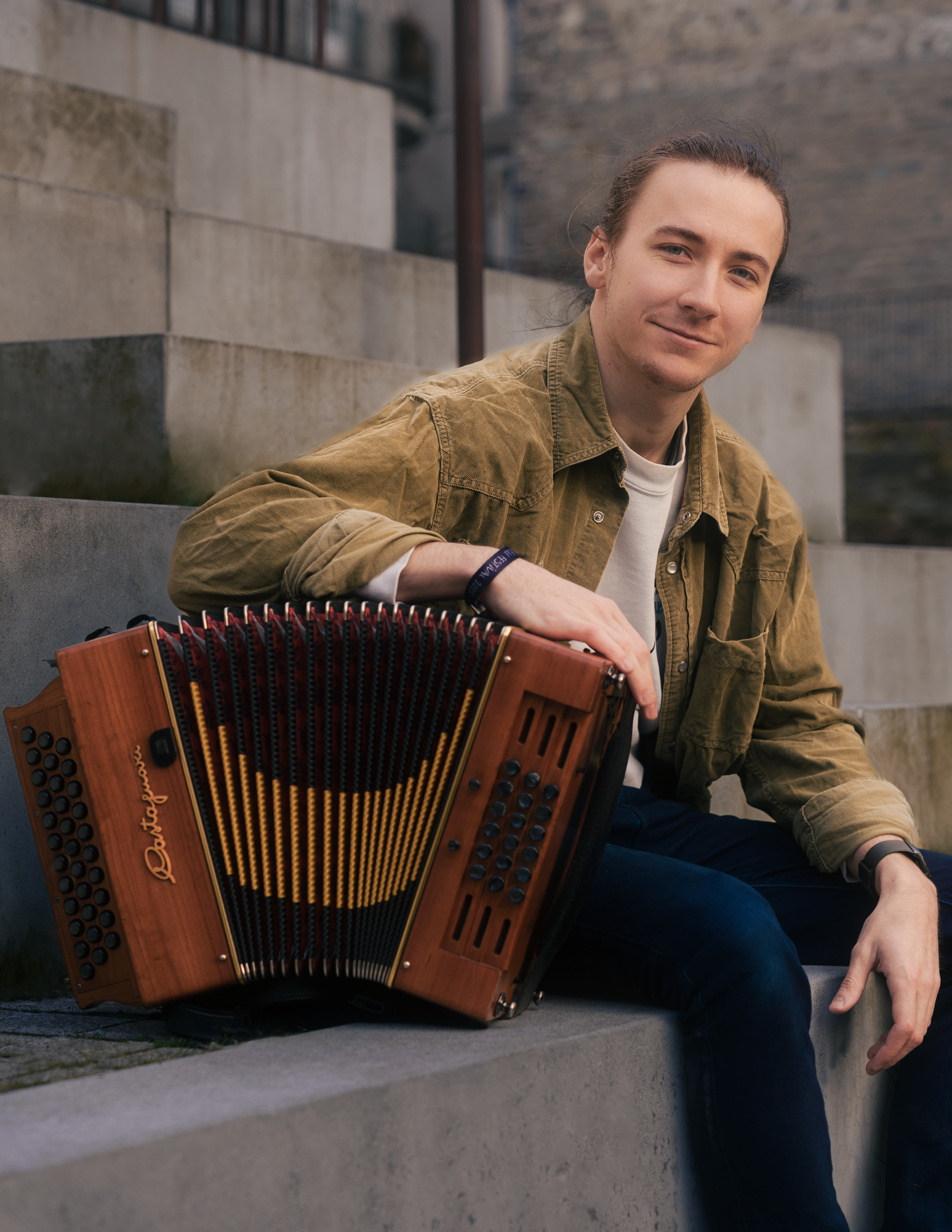Premier album Duo Azare ! - Ulule