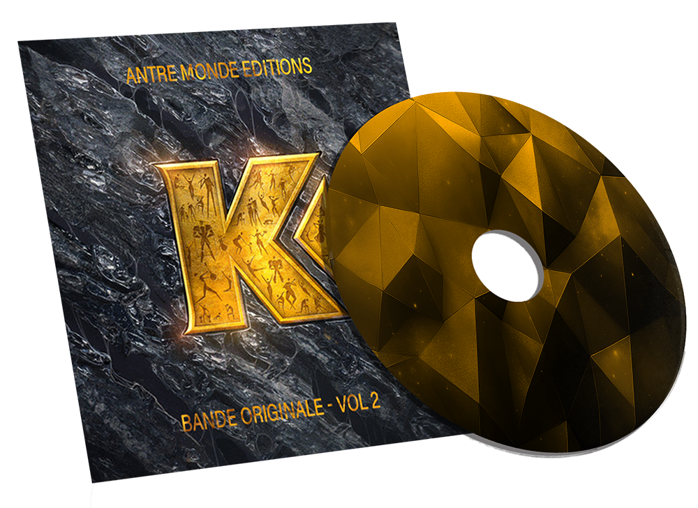 Knight : 10 ans, 6 créations - Ulule