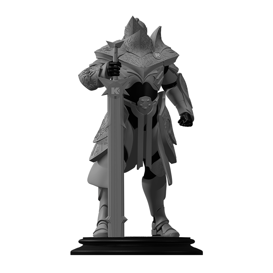 Knight : 10 ans, 6 créations - Ulule