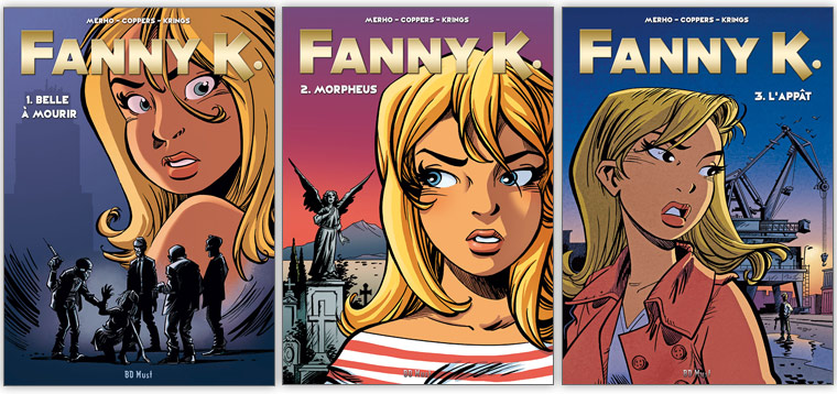 FANNY K