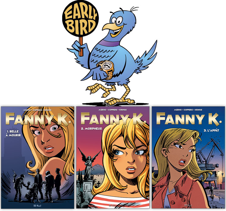 FANNY K