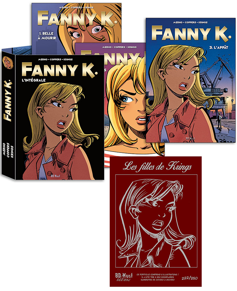 FANNY K