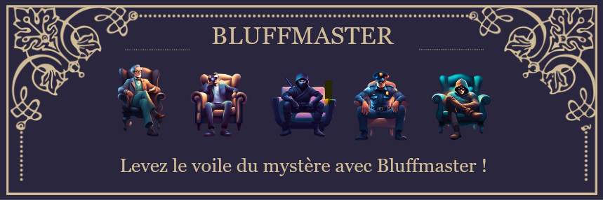 Bluffmaster - Le Jeu de Bluff et de Stratégie