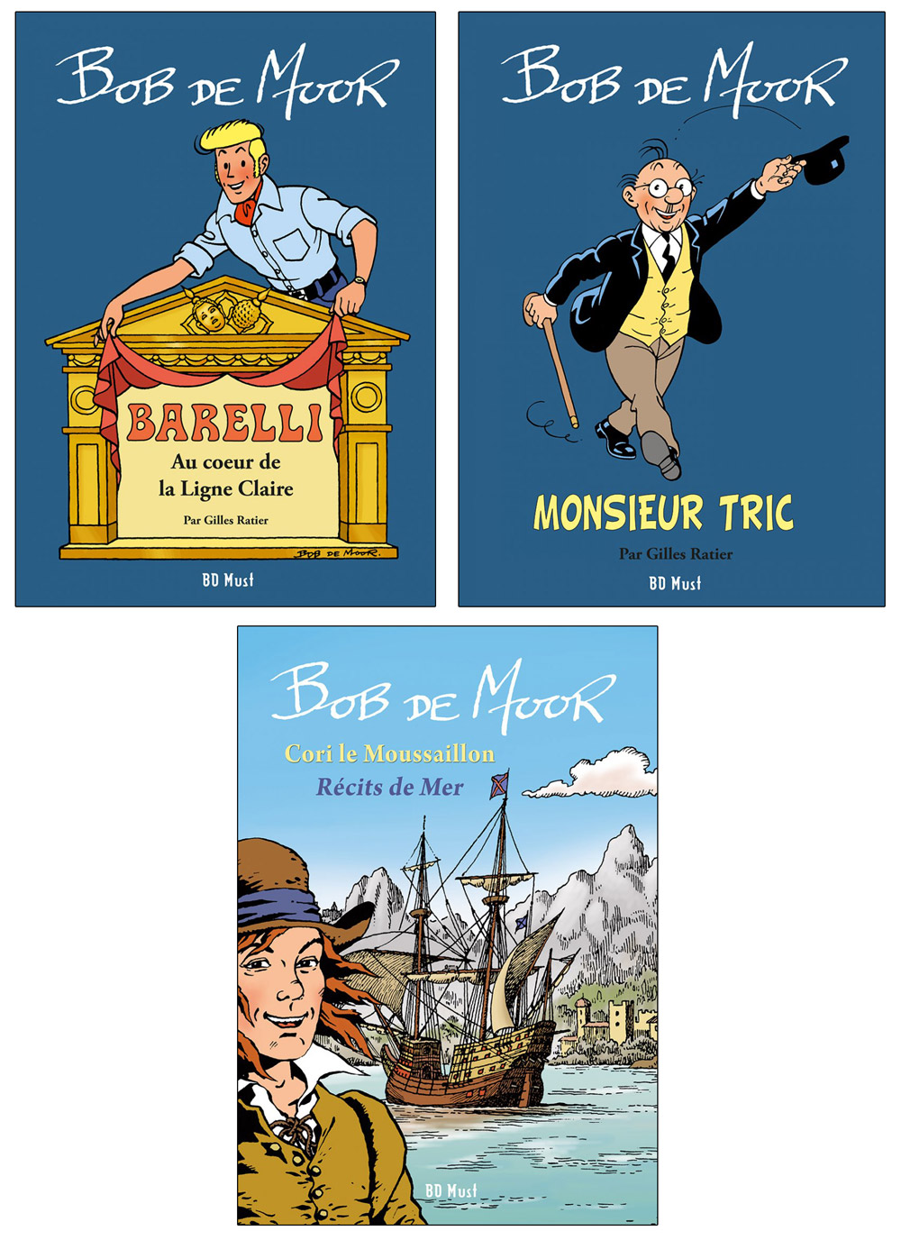 Oncle Zigomar - Ulule