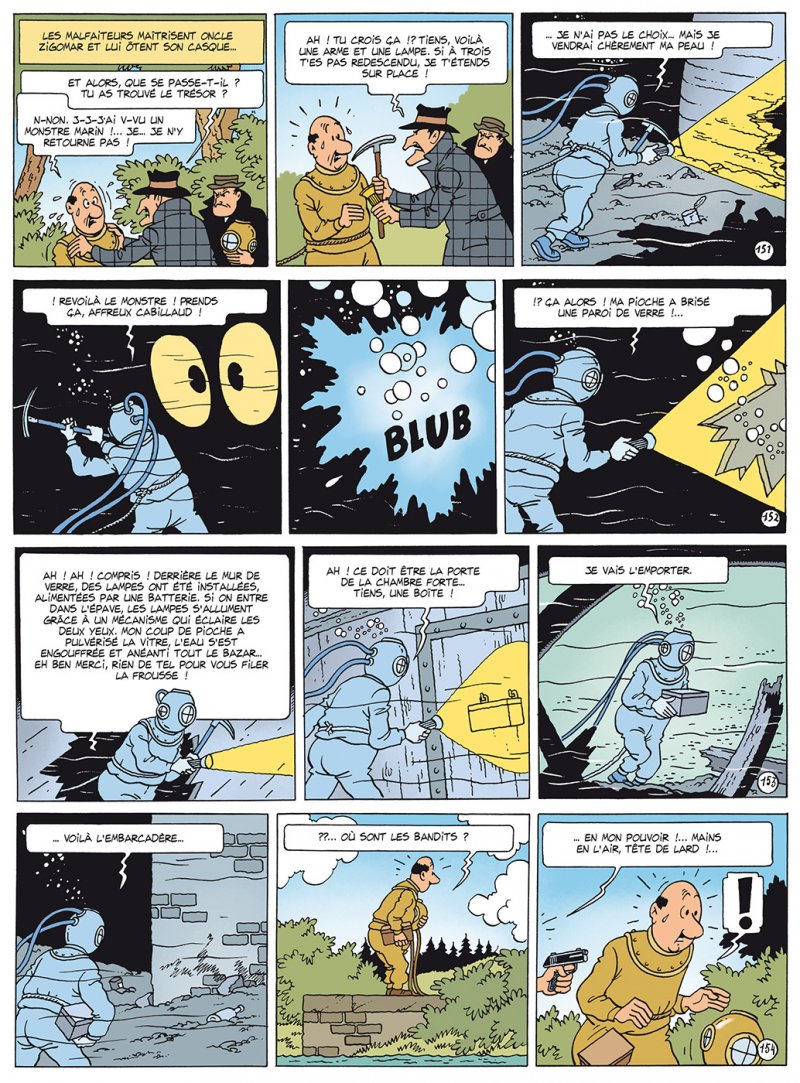 Oncle Zigomar - Ulule