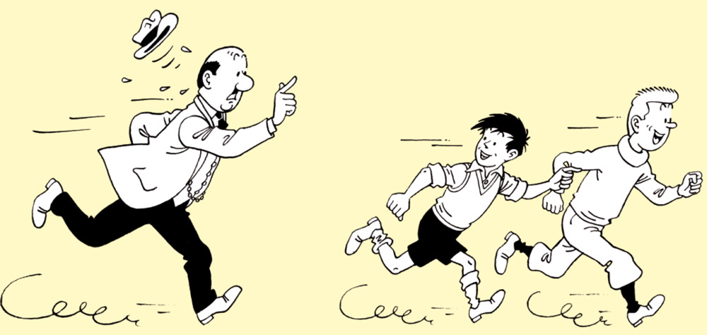 Oncle Zigomar - Ulule