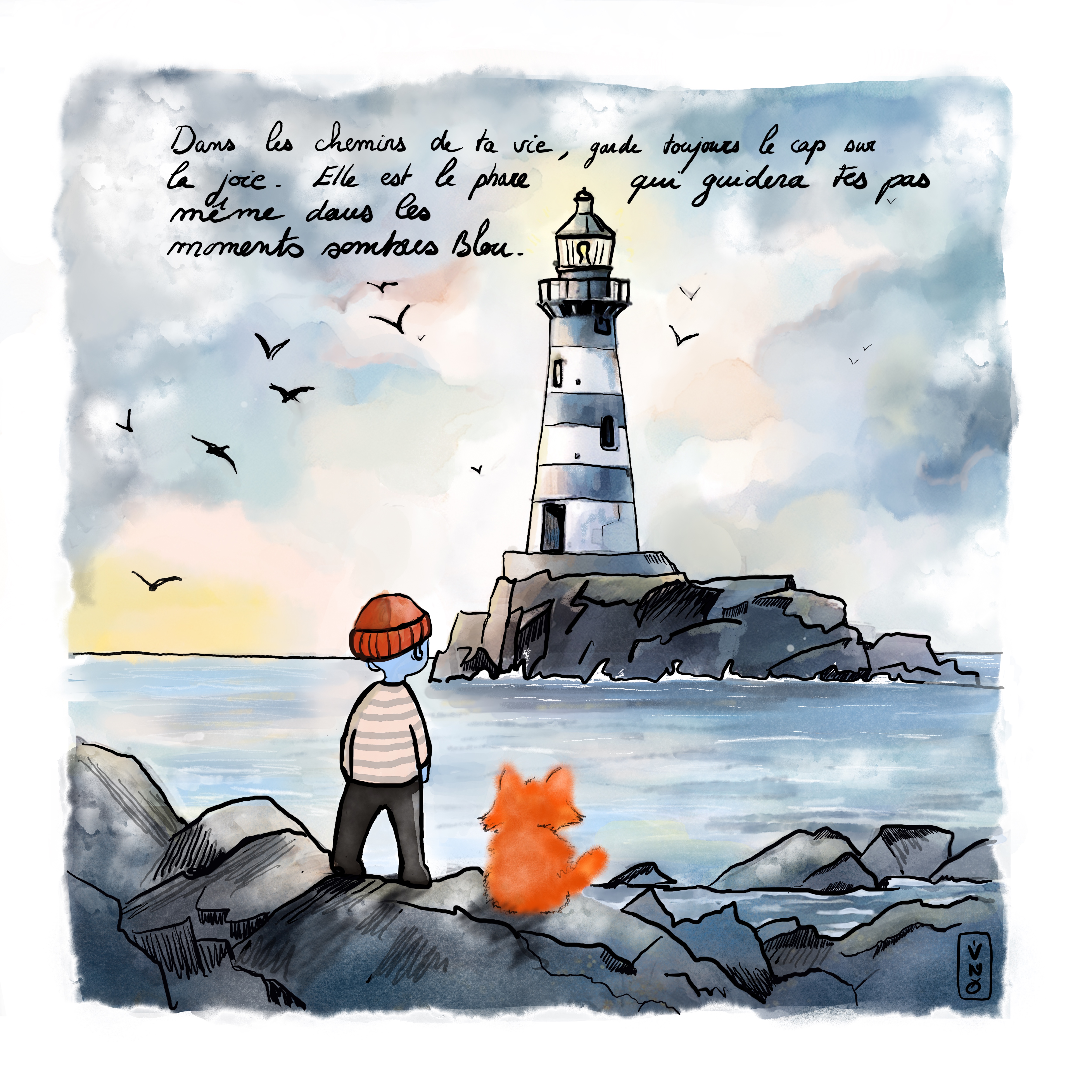 Auto-édition de mon premier livre "Le voyage de Blou"