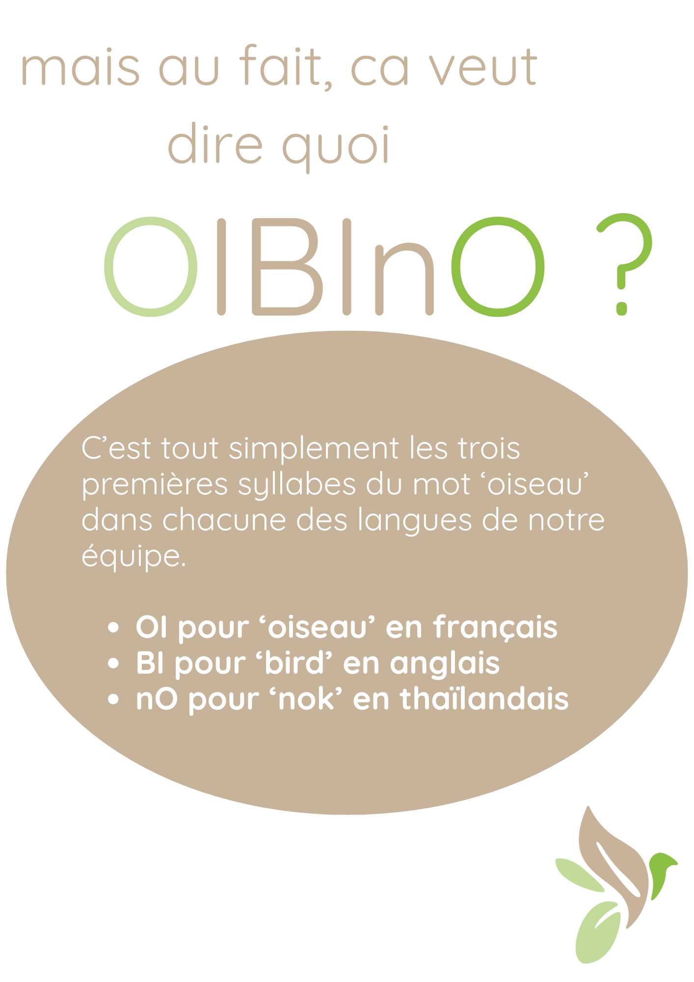Biodiversité, jardins et mangeoires