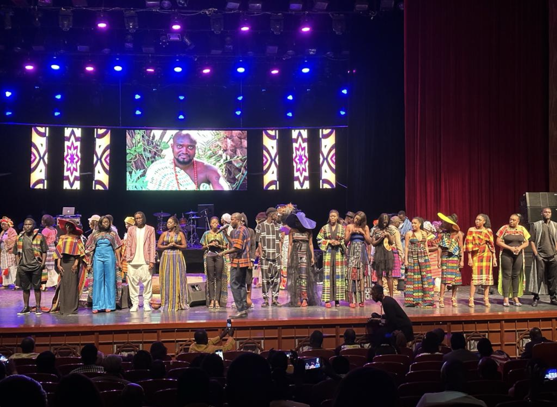 La Nuit des Mandjacks - 3ème Edition 2024