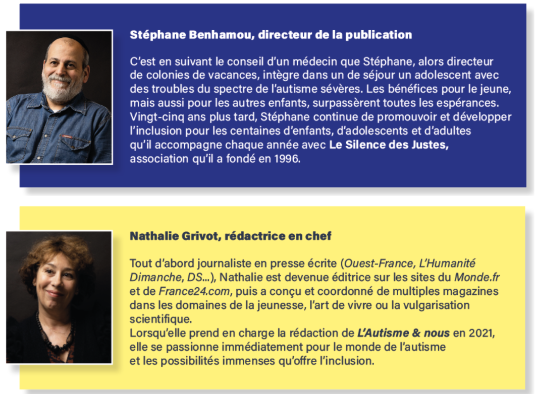 L'Autisme & nous n°3 bientôt chez vous - Ulule