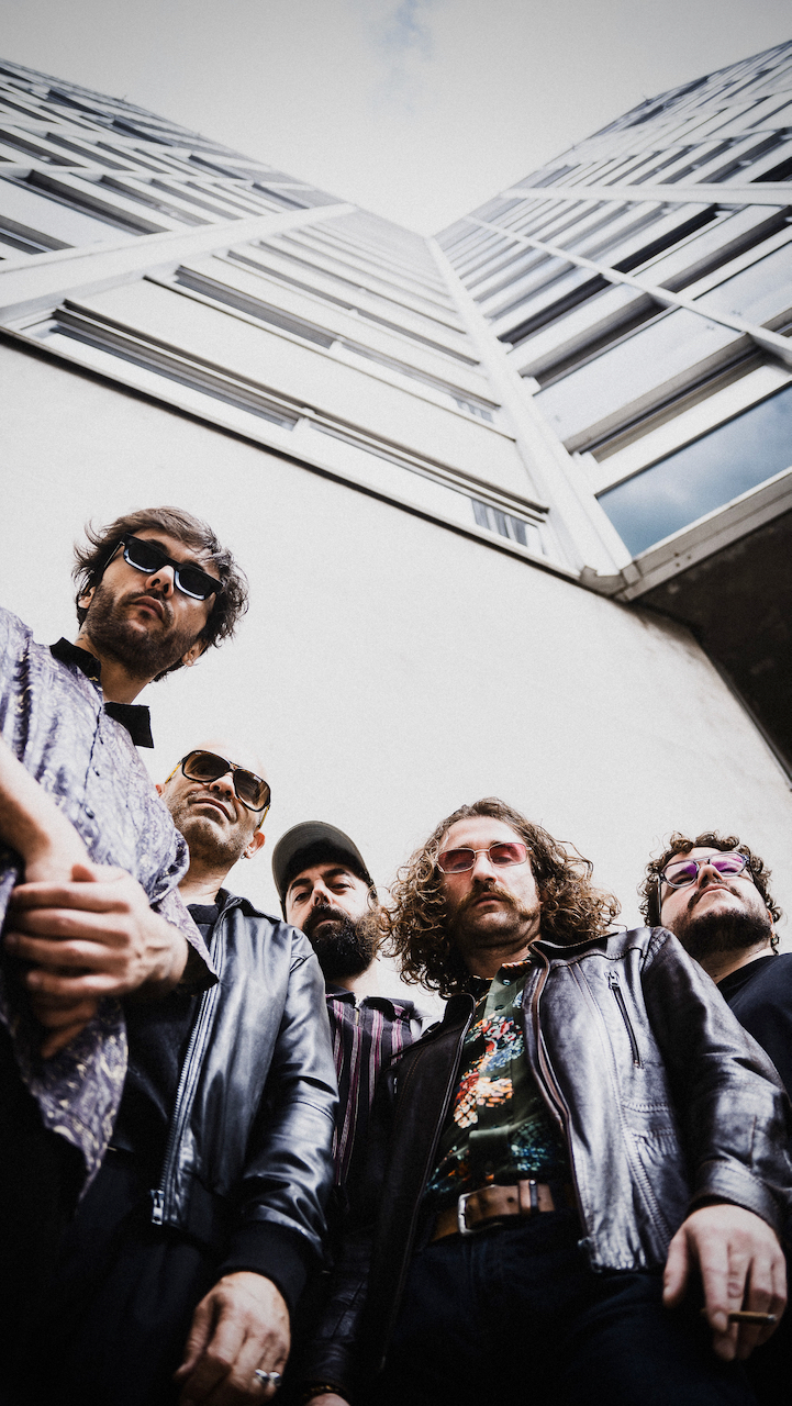 The AA - To Be Here - Nouvel album 2026. - Ulule