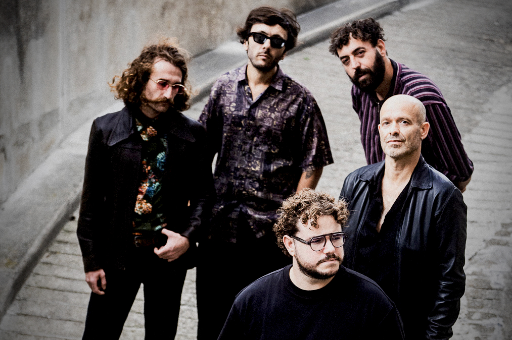 The AA - To Be Here - Nouvel album 2026. - Ulule