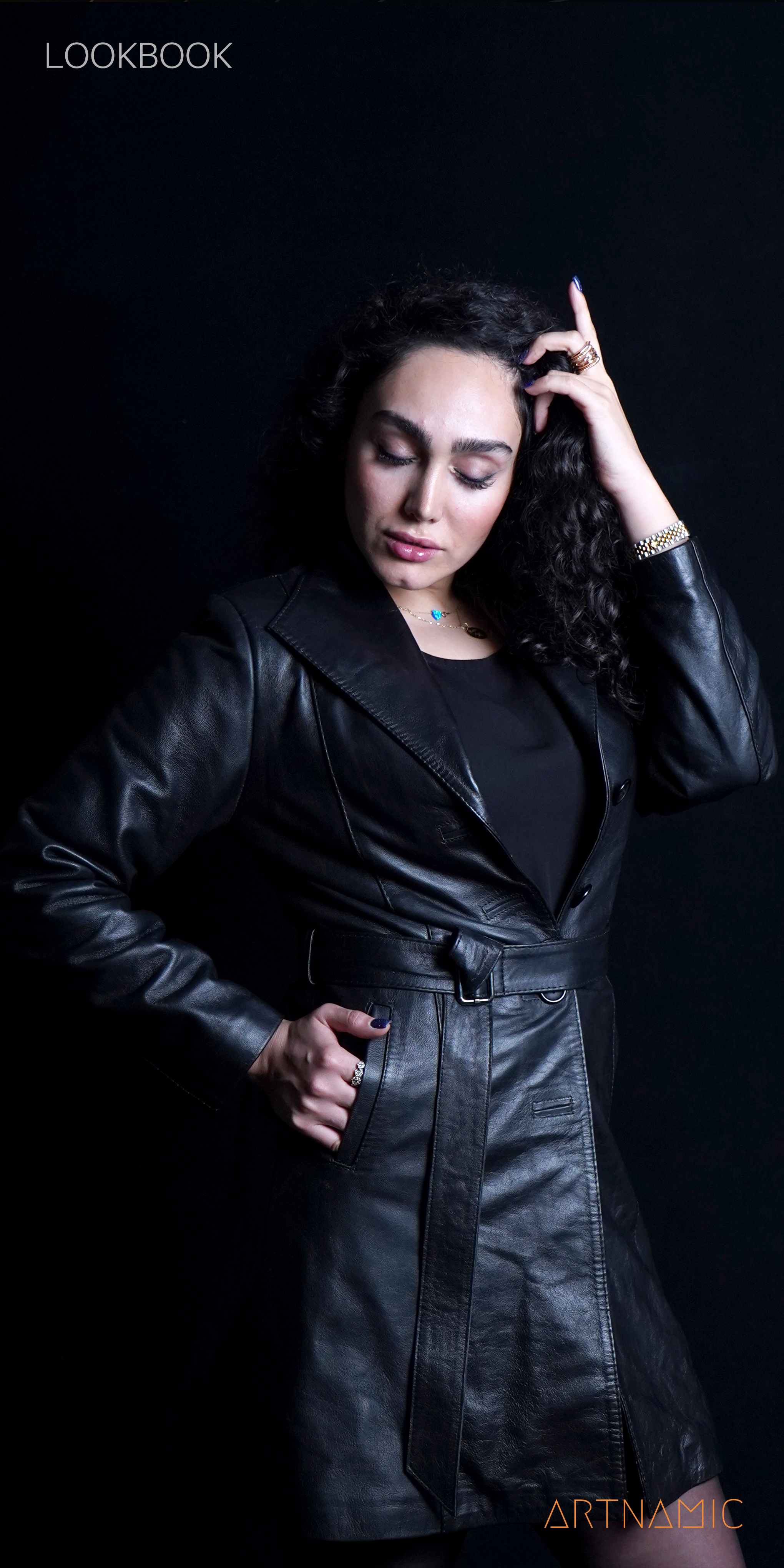 VENTO Leather Jacket | Built to Last - Ulule