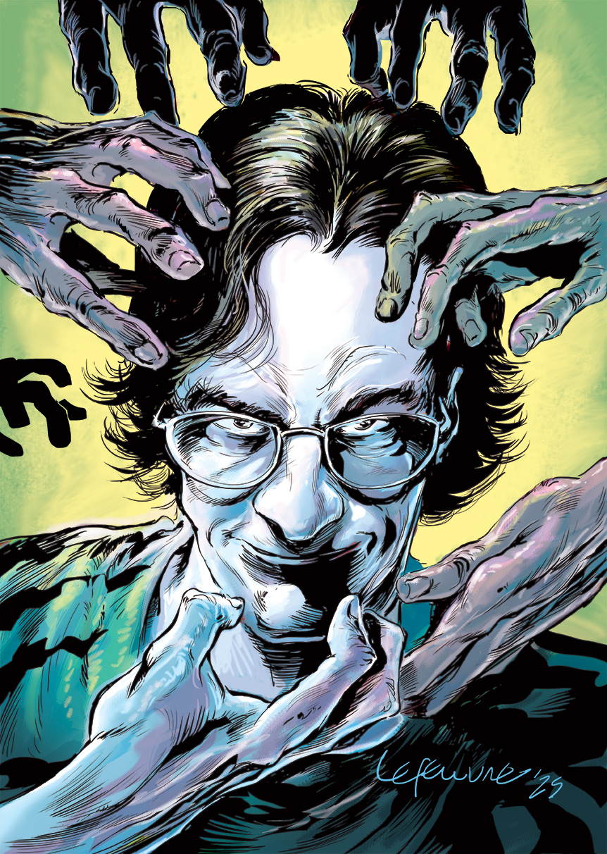 MACABRES par Bernie Wrightson et Steve Niles - Ulule