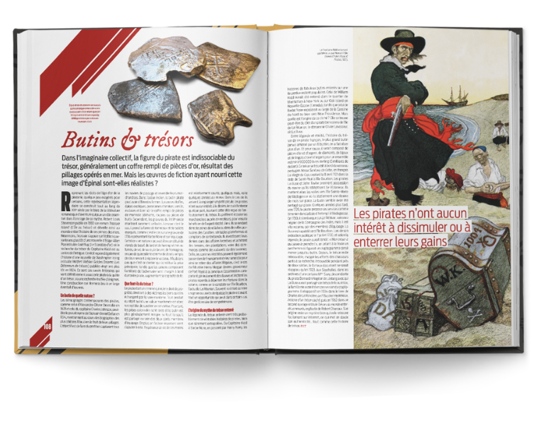 Les Pirates : le nouveau livre de Nota Bene