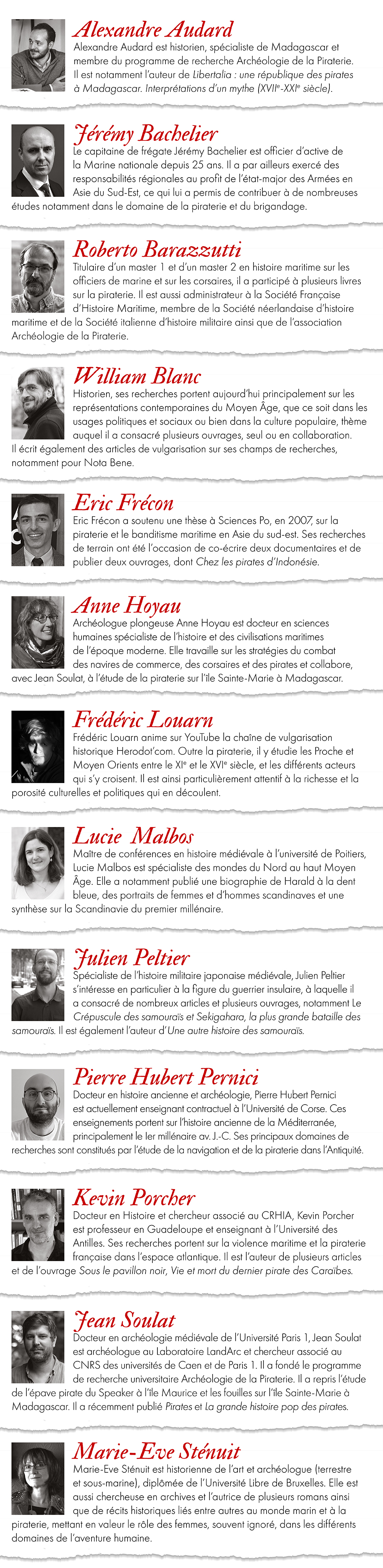 Les Pirates : le nouveau livre de Nota Bene - Ulule