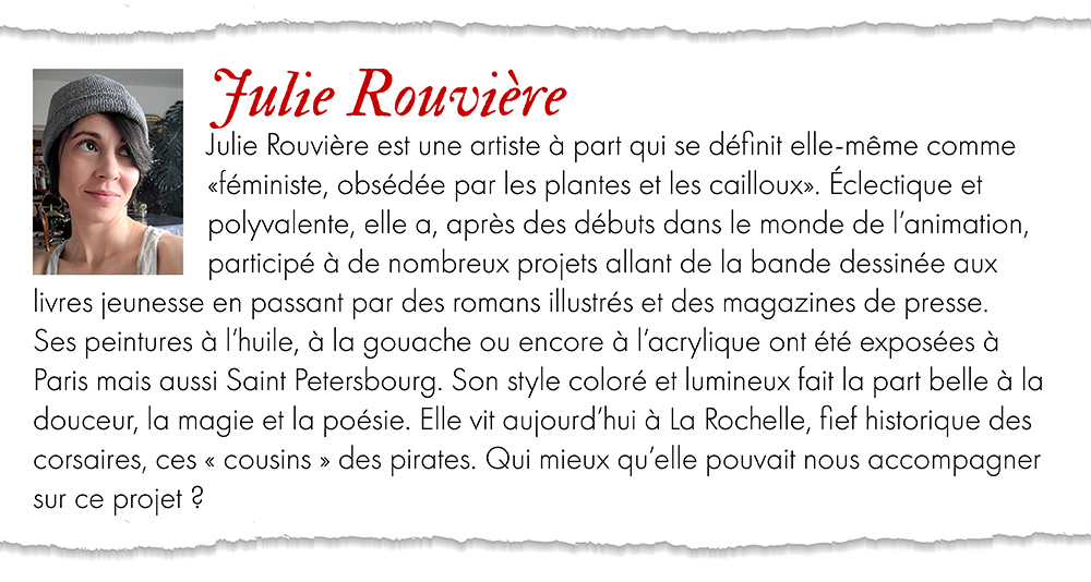 Les Pirates : le nouveau livre de Nota Bene