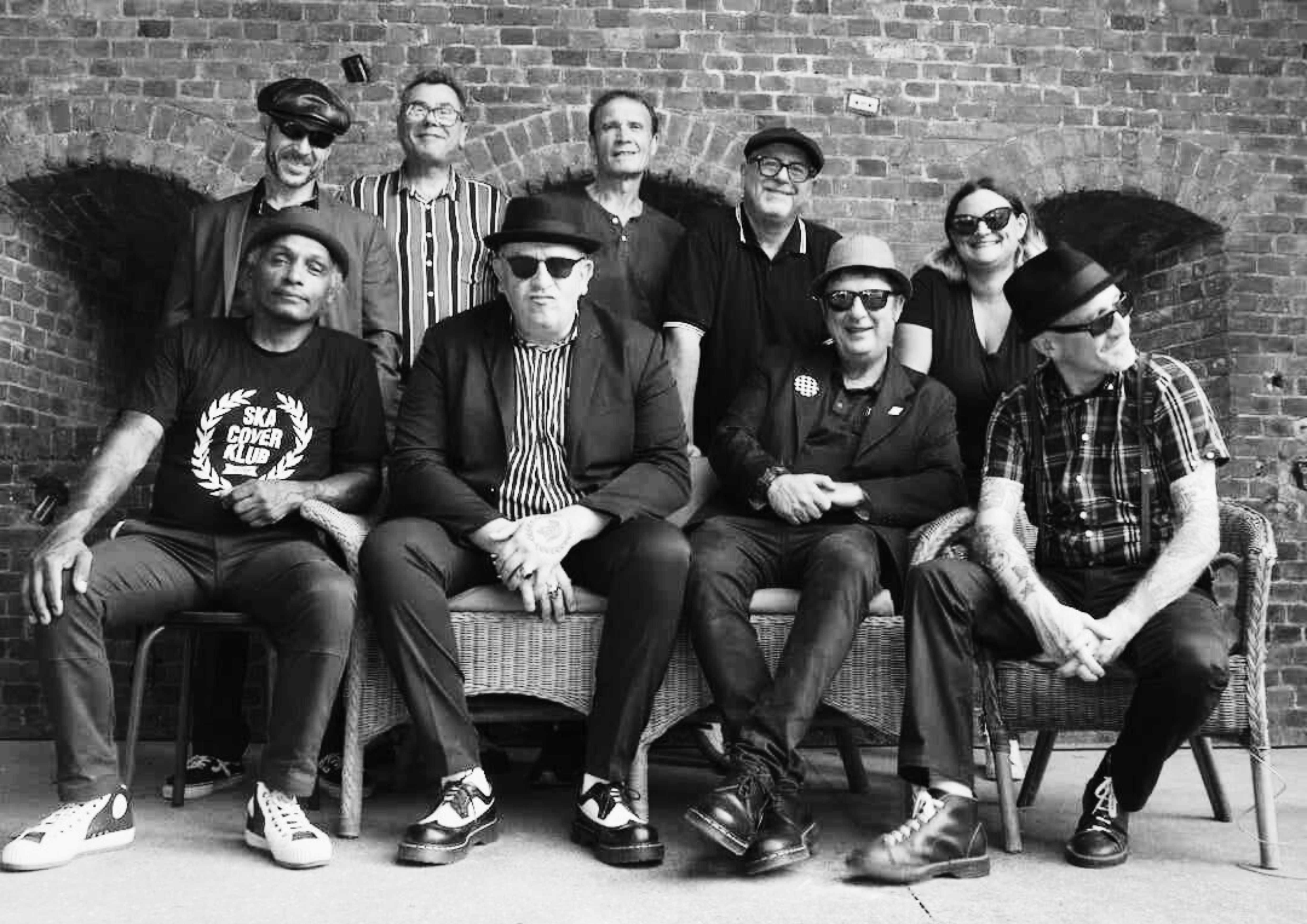 THE SKA FLAKES First Album - Ulule