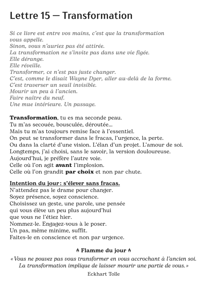 365 jours de la vie d'une femme - Saison 1, de Laura Massis