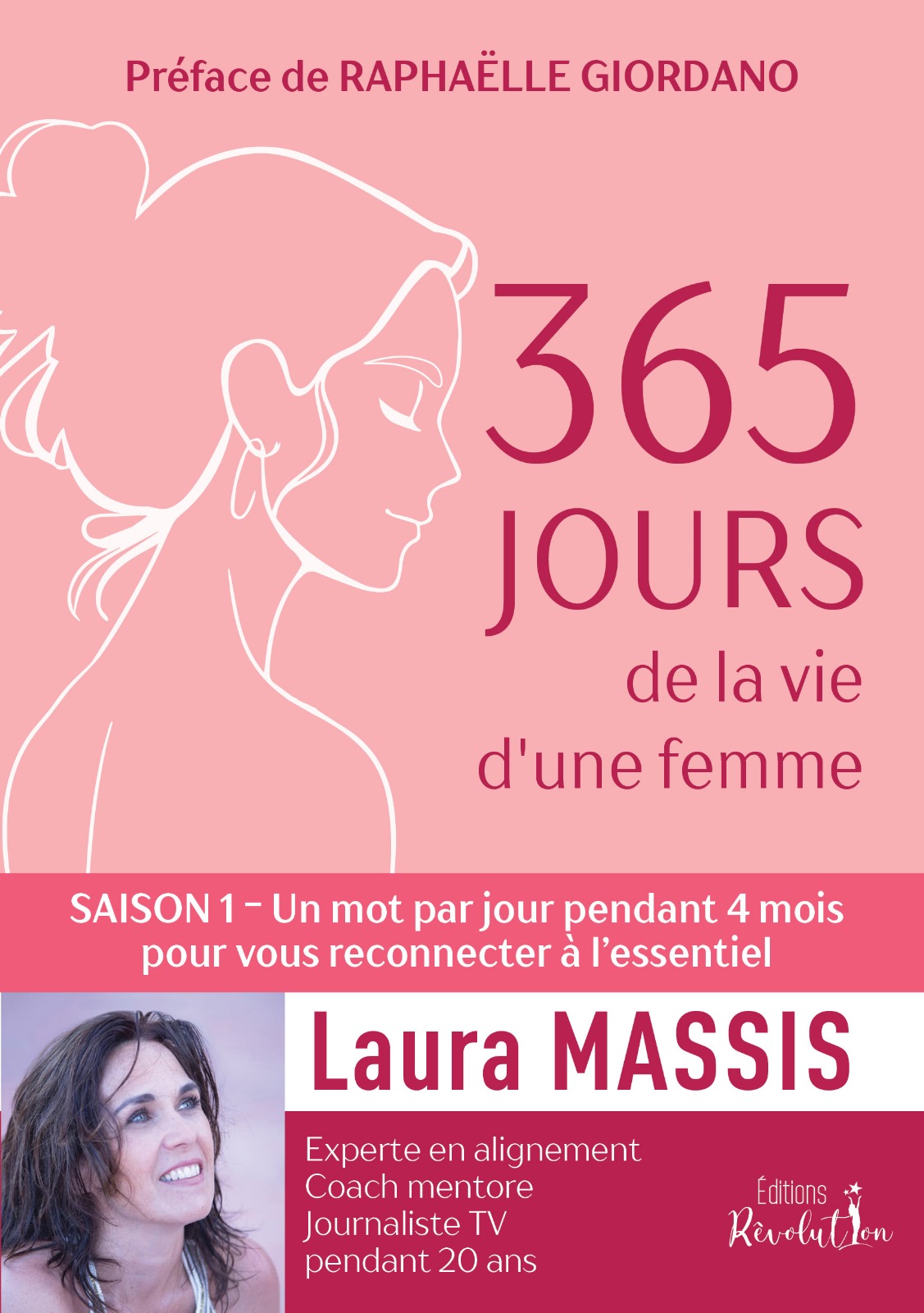 365 jours de la vie d'une femme - Saison 1, de Laura Massis - Ulule
