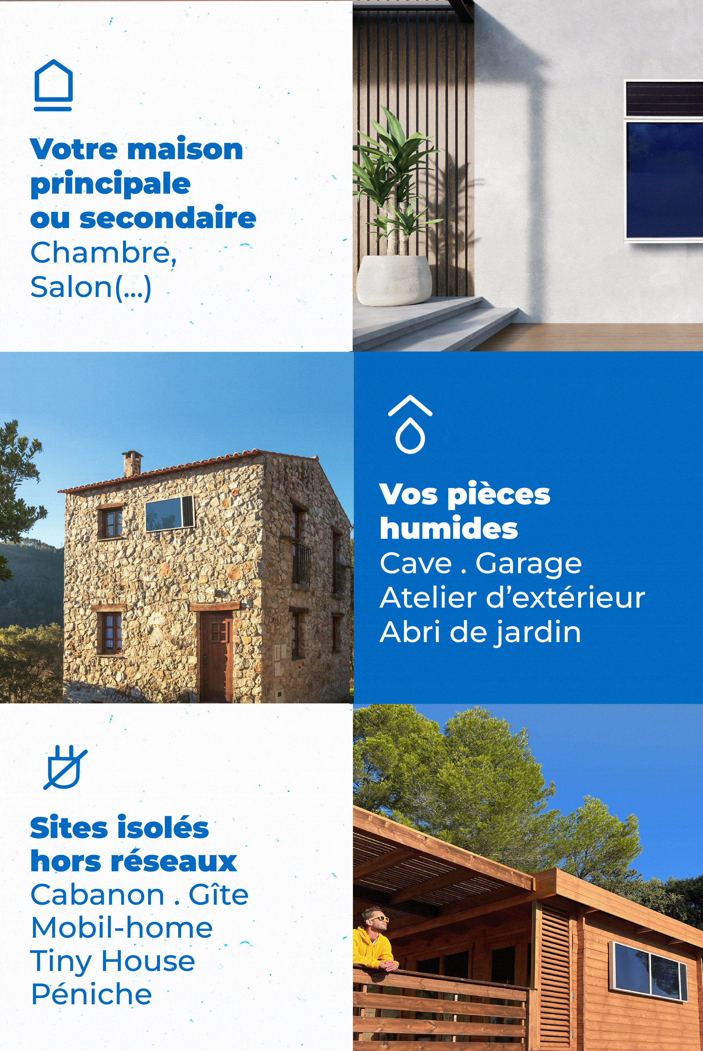 Avec SunAéro, chauffez votre maison gratuitement
