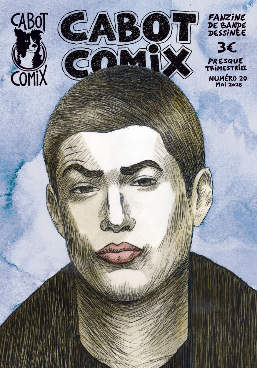 CABOT COMIX numéro 19, 20 & 21 ! - Ulule